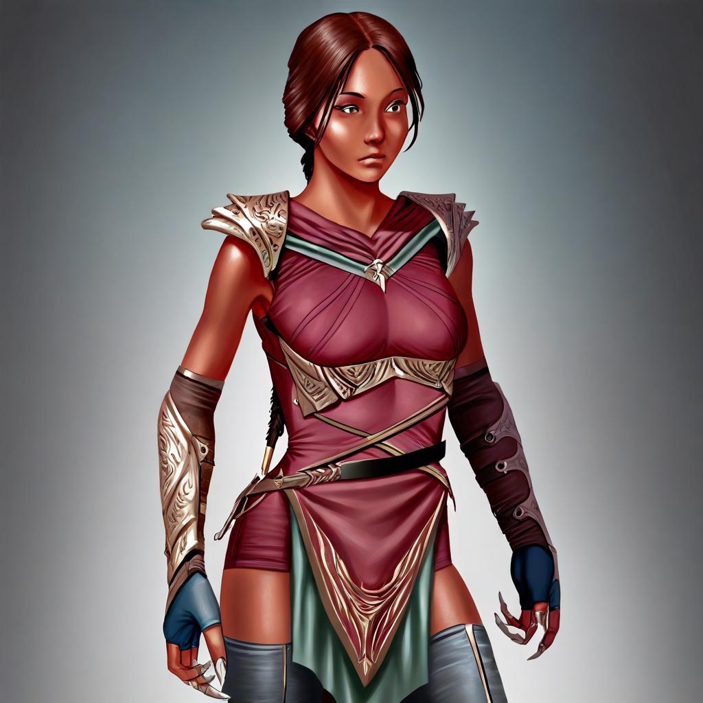 Best Jade - Mortal Kombat Models | PromptHero